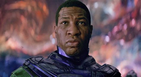 Jonathan Majors Dumped By Important Hollywood Group Is This The End