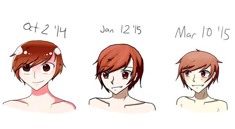 Marginal Improvement By Hibiyastheoryoftruck On Deviantart