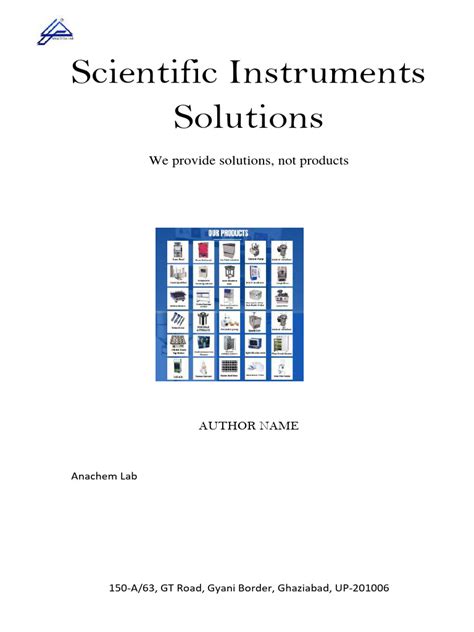 Scientific Laboratory Solutions Pdf Membrane Technology Filtration