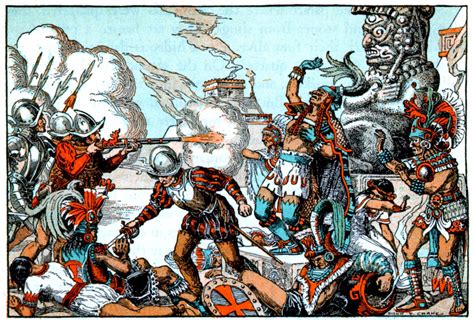 Causos de Viajante México Um pouco de história I