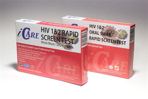 At Home STD Rapid Test Kits Instant Results From Home No Lab
