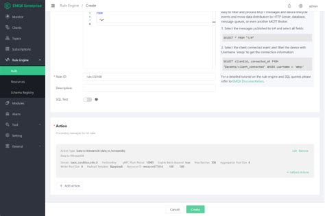 efficient persistence of iot streaming data emqx and hstreamdb data