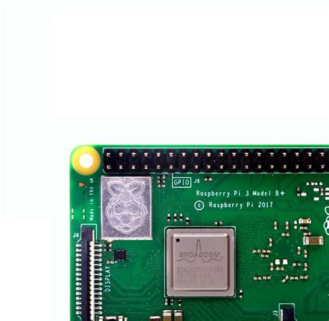 Buy Raspberry Pi 3 B 1gb Arm Cortex A53 Online At Best Price In India