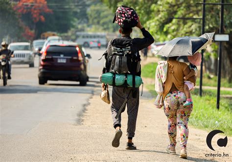 Fin Del Título 42 Aumenta Migración Irregular De Tránsito Por Honduras