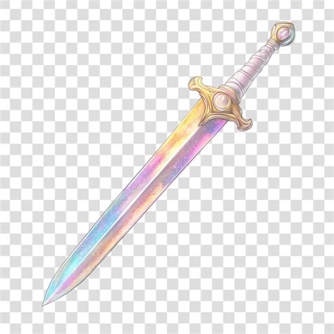 Png Ritual Dagger Illustration Weapon Sword Premium Ai Generated Psd