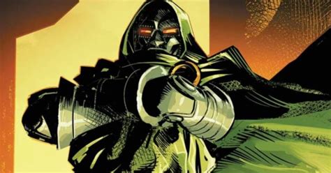 Doctor Doom Kills This Huge Character In Avengers Doomsday — Report
