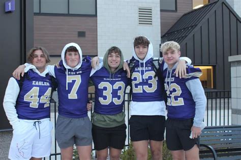 Schoolcraft Eagles Football