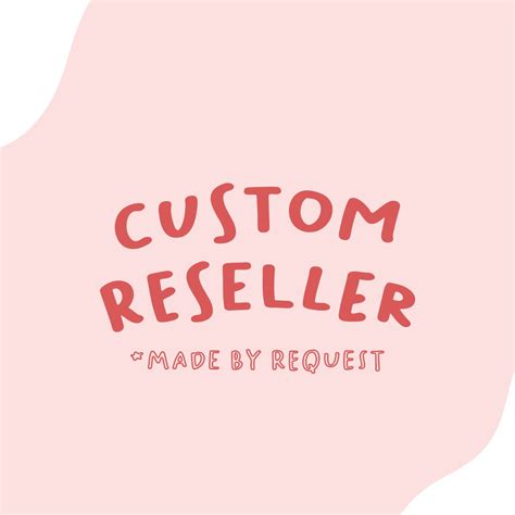Jual Custom Shopee Indonesia