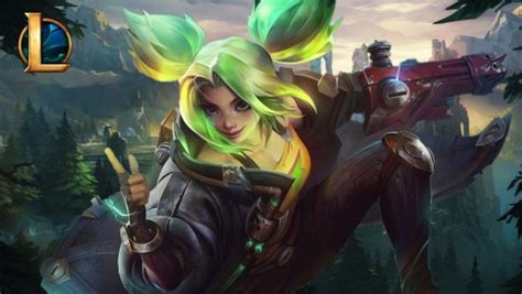 Lol Zeri Ha Estado Delante De Nosotros 9 Meses Pero En Otro Juego Y