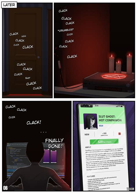 Yolkiin Sadako The Wicked Ghost English Rrule34comics