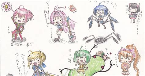らくがき ごちゃまぜ へたれヴぃあたんのマンガ Pixiv