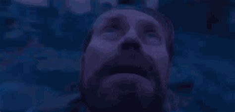 Scared  Looking Up