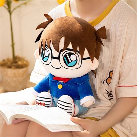 Detective Conan Plush Toy Mk Meow