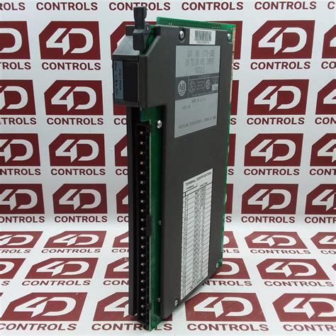 IBD Allen Bradley PLC Digital Input Module V
