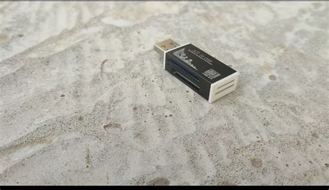 Универсальный картридер адаптер Micro SD, Mini SD, SD, SDHC, MMC, TF