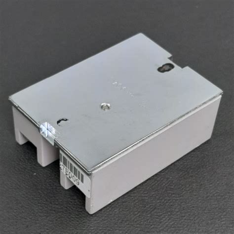 RELAY ESTADO SOLIDO 3 32VDC 24 380VAC 40AMP SSR 40DA Tettsa Tienda