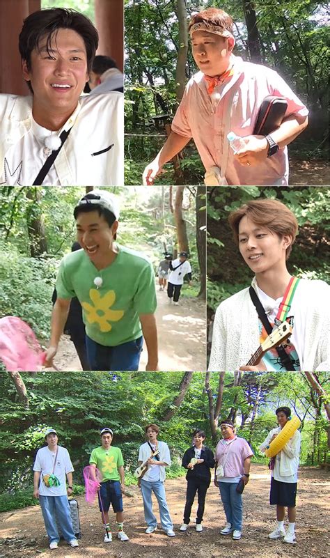 거북이가 승리 결연한 의지의 문세윤→우승 집착맨 김종민 1박2일 시즌4 텐아시아