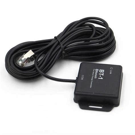 Externí Bluetooth modul BT 1 pro MPPT regulátory SRNE řady ML ABCTECH výpočetní technika a