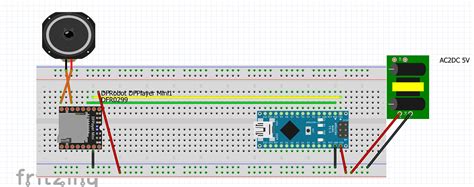 Cannot Connect DFPlayer To Arduino Nano IoT Audio Arduino Forum