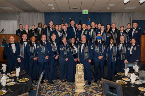 Starcom Recognizes First Annual Award Recipients Space Training And