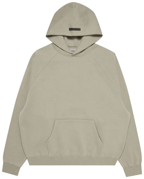Buy Fear Of God Essentials Pullover Hoodie Pistachio 192su212000f