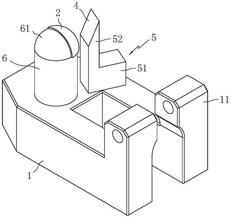 产品定位焊接治具的制作方法