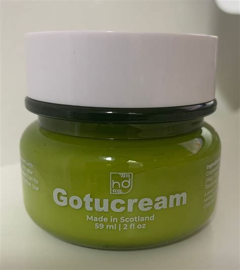 4 X Gotucream 2 Fl Oz 4 Jar Deal Saves 50 Br