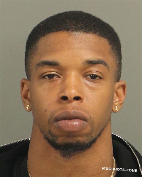 HARRIS DEANDRE MAURICE 03 16 2023 Wake County Mugshots Zone