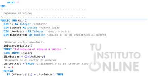 Lenguajes De Programación Gambas Nivel Avanzado Tu Instituto Online