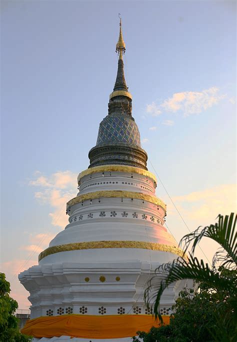 Did You Know รู้หรือไม่ พระธาตุเกศแก้วจุฬามณี วัดเกตการาม จ เชียงใหม่