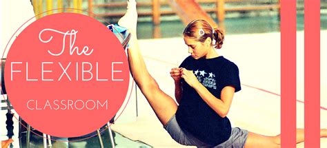 The Flexible Classroom Make Space 4 Learning