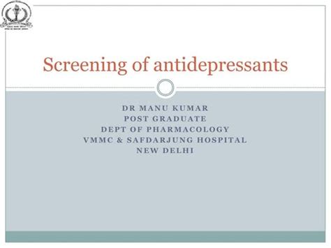 Screening Of Antiulcer Agents Ppt