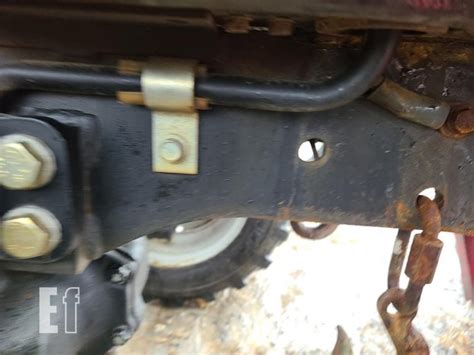 Mahindra 1526 Upcoming Auctions In New Holland Pennsylvania