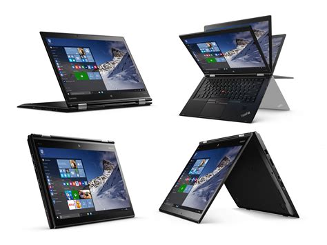 If Design Thinkpad X Yoga