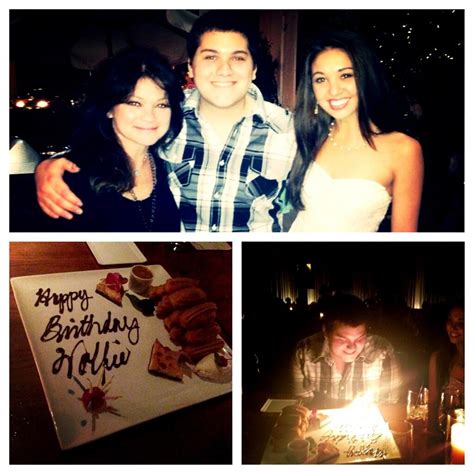 Olivia Ebert Wolfgang Van Halen