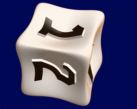 Download Obj File Dice • 3d Printer Design ・ Cults