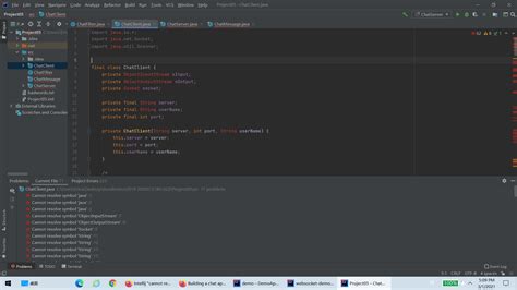 Java Intellij Cannot Resolve Symbol After Installing Spring Boot