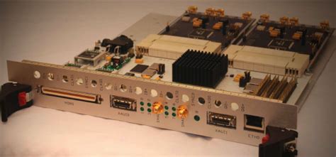 CASPER Internet Breakout Board And ADCs Download Scientific Diagram