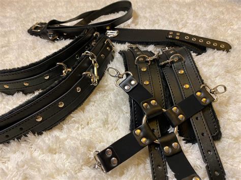 Utimi 11 Piece Bdsm Leather Bondage Set Review