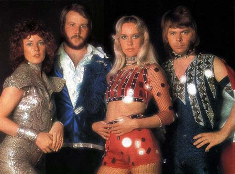 Fotos Del Grupo Abba