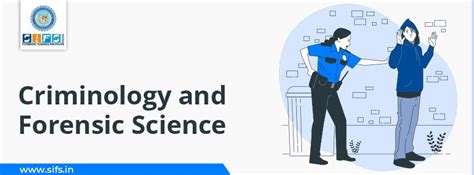 Criminology And Forensic Science