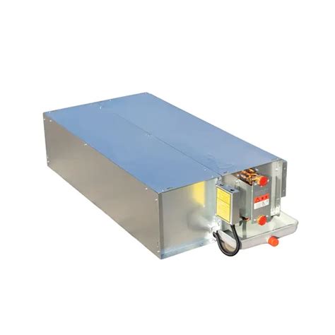 Ceiling Concealed Chilled Water Fan Coil Units Fan Coil Unit And