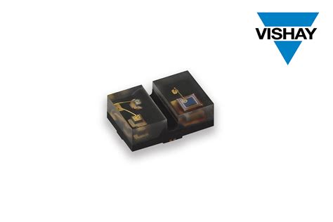 Vishay Intertechnology Vcsel Based Reflective Optical Sensor Saves Space Delivers Improved