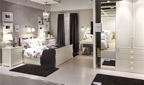 Ikea Bedroom White Master Bedroom Interior Elegant Bedroom Modern