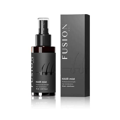 Fusion Hair Mist 75ml Biggirl Beauty 647 996 0680