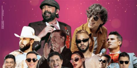 Juan Luis Guerra Y Silvestre Dangond Completan El Cartel De Lujo Del