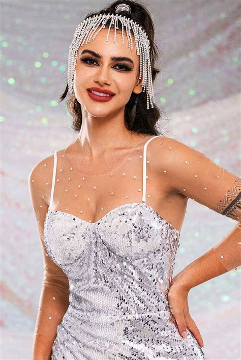Silver Sequin Dress Best Silver Sparkly Dresses For Sale Victray