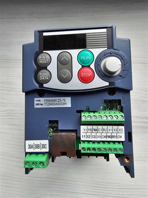 Честотен преобразувател Frenic Mini C2 гр Стара Загора Аязмото • Olxbg