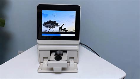 Portable MNCHIP V5 Veterinary Dry Chemistry Analyzer