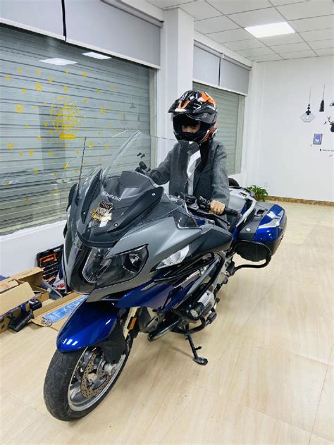 浙江大贸宝马1200rt 价格175000元 摩托车二手网